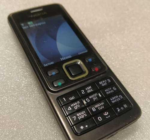 Nokia 6300