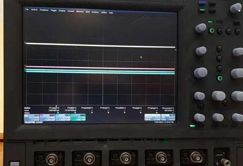 Lecroy wave runner WR64XI-A