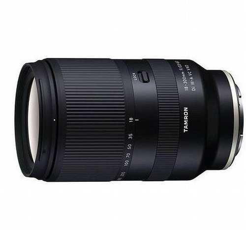 Объектив Tamron 18-300mm f/3.5-6.3 Di III-A VC VXD Sony E