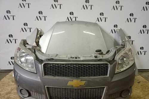 Ноускат (nose cut) Chevrolet Aveo T255 B12D1