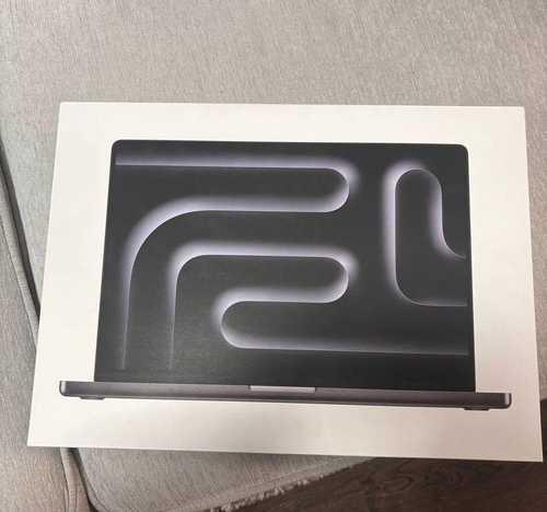 Apple MacBook Pro 16 (2024) MX2Y3