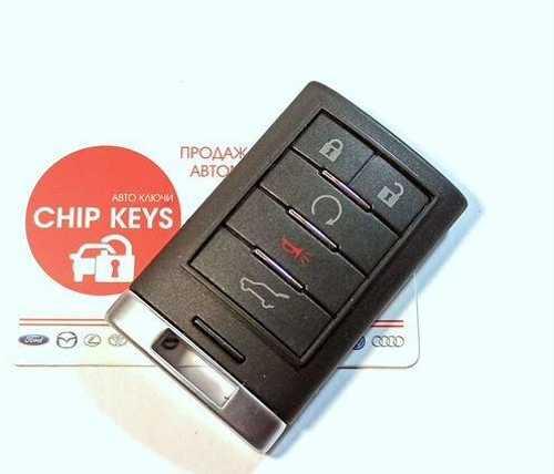 Ключ зажигания Cadillac SRX II / 20984228