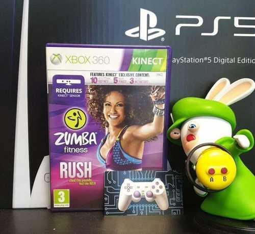 Zumba fitness xbox 360