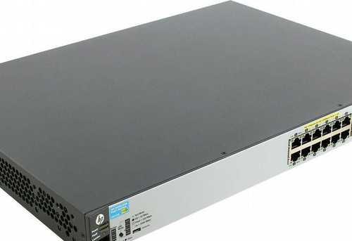 Коммутатор HP 2530-24G-PoE+, J9773A