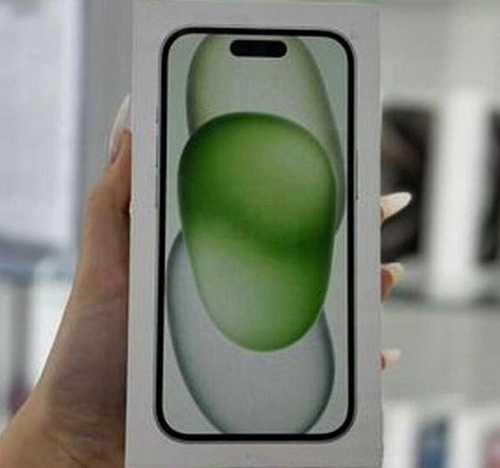 iPhone 15 Plus, 128 ГБ