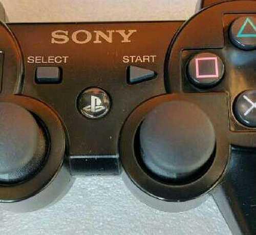 Sony PS3 fat оригинальный джостик