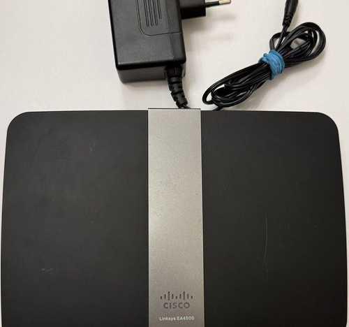 Wi-Fi роутер Cisco Linksys EA4500