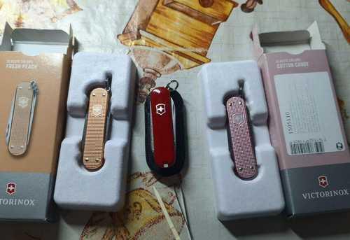 Мультитул victorinox sd classic