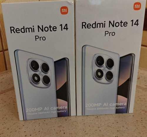 Xiaomi Redmi Note 14 Pro 4G, 8/256 ГБ