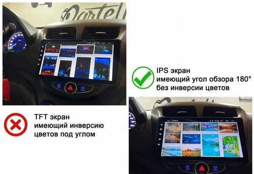 Магнитола Opel Astra J Android IPS