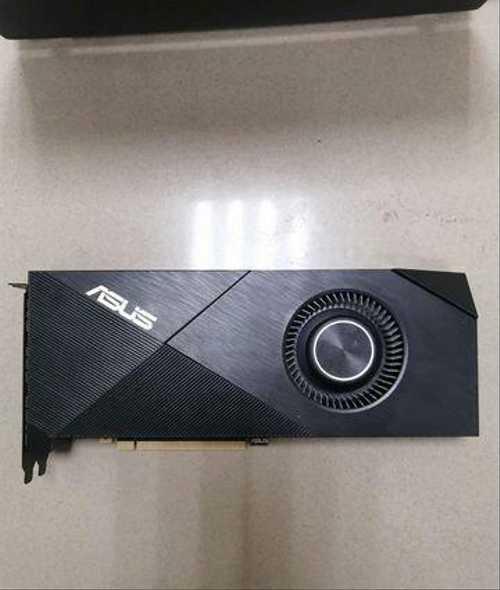 Видеокарта Asus RTX 2080ti Turbo