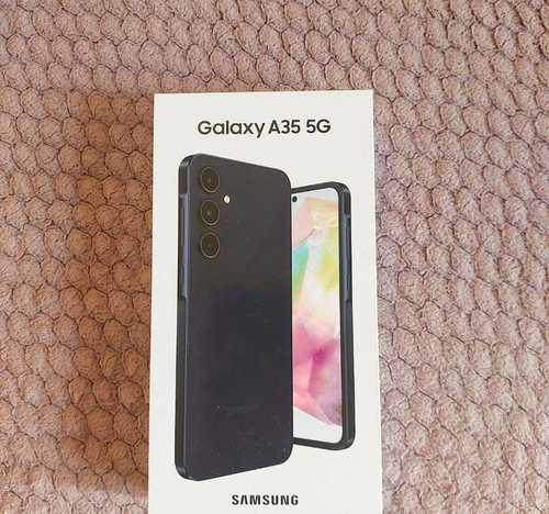Samsung Galaxy A35 5G, 8/128 ГБ Вся Россия | Мобильные телефоны | Festima.Ru – мониторинг объявлений