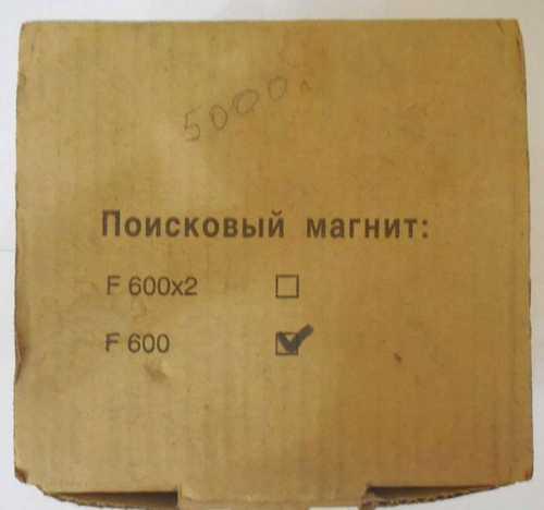 Поисковый магнит 600