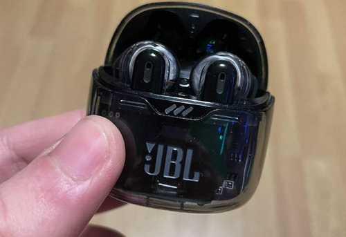 TWS JBL tune flex ghost edition