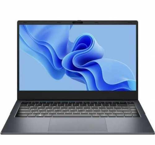 Chuwi GemiBook Xpro 14.1"(1920x1080 IPS) /Intel N100(0.8Ghz) /16384Mb/256ssdgb/noDVD/Int:Intel UHD G