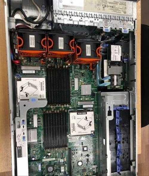 Материнская Плата IBM i5520 Dual Socket 1366