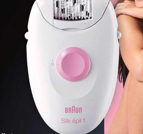 Эпилятор Braun SilkEpil