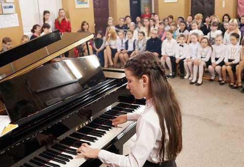 Цифровое Пианино для музыкальной школы (88 клавиш)