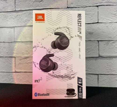 Наушники JBL Reflect Mini