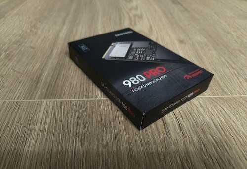 SSD накопитель Samsung 980 PRO MZ-V8P2T0BW 2тб
