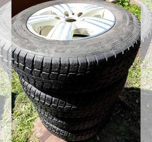 КАМА Kама-Euro LCV-520 205/70 R16