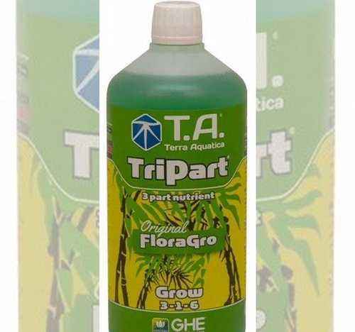 Удобрение для растений Tripart FloraGrow T.A. 1л