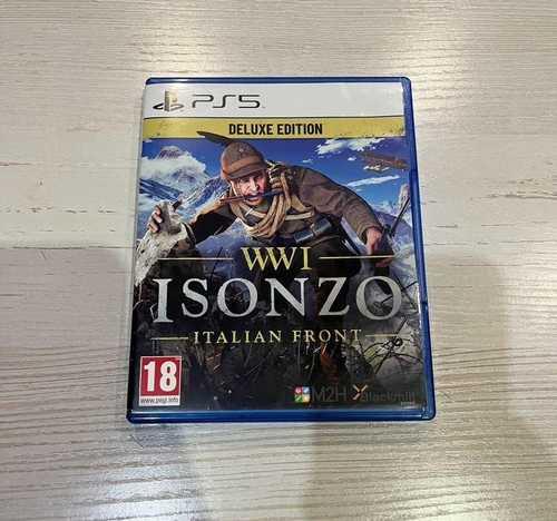WWI Isonzo Italian Front ps5