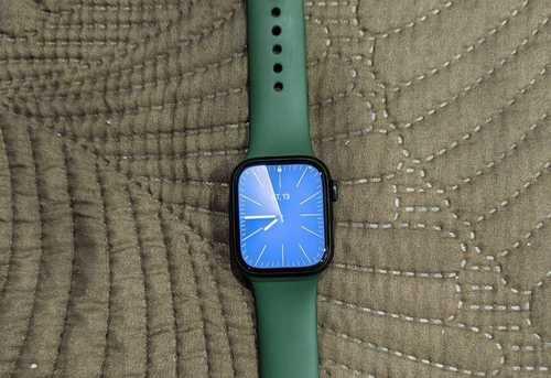 Часы apple watch 7 41 mm