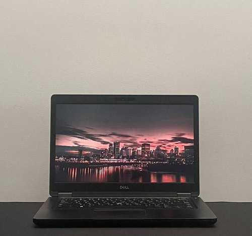 Ноутбук Dell Latitude 5490 Intel core i5-8350U 16