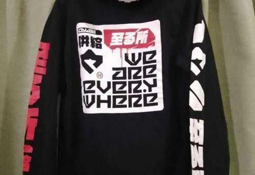 Кофта cropp