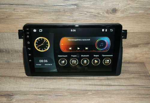 Магнитола BMW E46 Android GPS Bluetooth WiFi