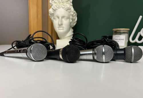 Студийные микрофоны AKG, LG, Philips