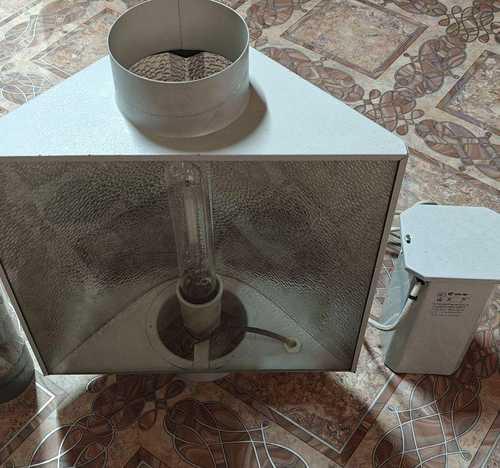 Днат 400w эпра