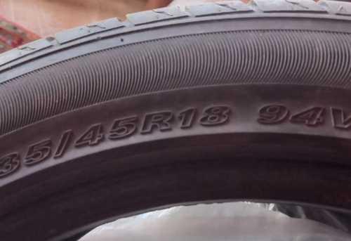 Nexen Radial A/T Neo 235/45 R18 94V