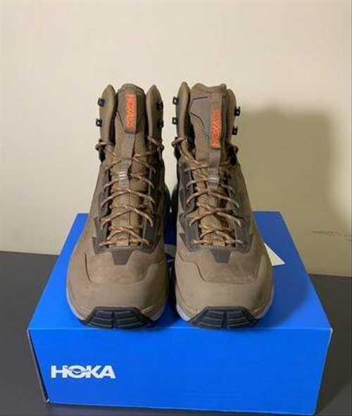 Ботинки мужские Hoka M Kaha GTX р. 12US 46,5EU