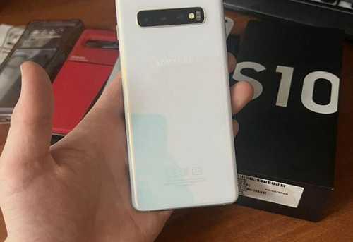Samsung galaxy S10 snapdragon