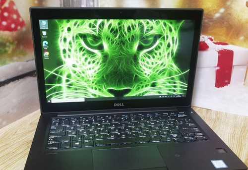 12.5" DELL LATITUDE 7280, 256 ГБ, Core i5-7200U, RAM 8 ГБ, Intel HD Graphics 620