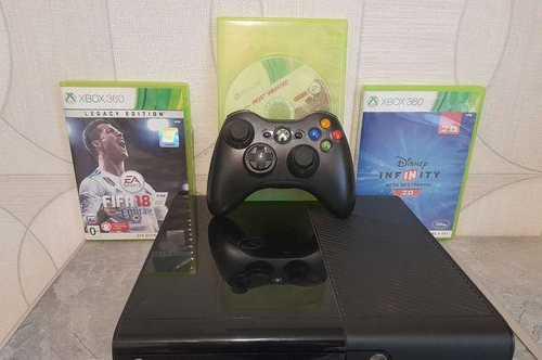 Xbox 360e 500Gb