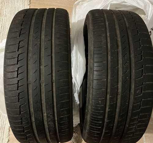 Continental PremiumContact 6 225/45 R17