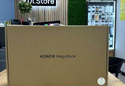 16" HONOR MagicBook X 16, 512 ГБ, Core i5-1235U, RAM 8 ГБ, Intel Iris Xe Graphics
