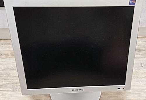 Монитор samsung 173P+ (17")