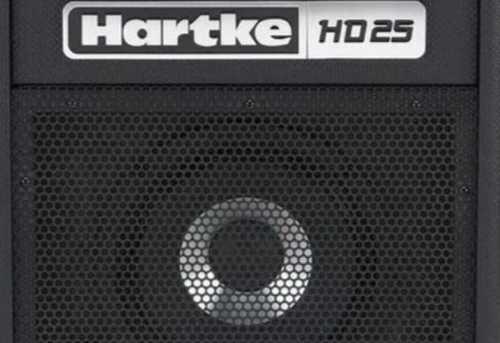 Комбоуселитель для бас гитары USA. hartke A25