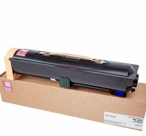 Тонер-картридж e-Line 106R01413 для Xerox WC 5222