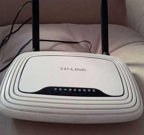 Wifi роутер tp link