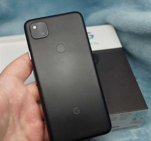 Google Pixel 4a, 6/128 ГБ