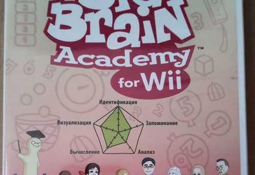 Big brain academy for wii