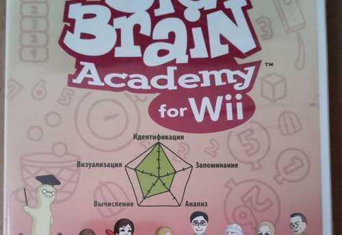 Big brain academy for wii