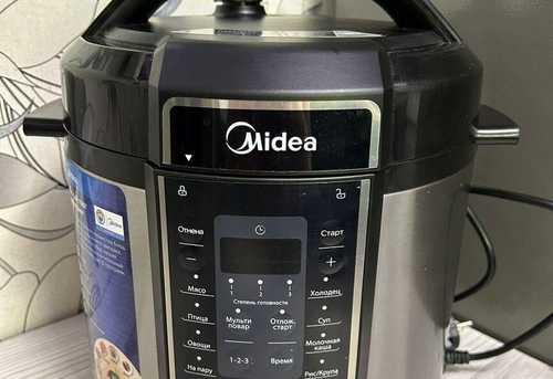 Мультиварка скороварка Midea MPC-6037