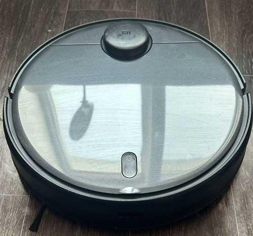 Робот пылесос xiaomi mi robot vacuum mop 2 pro