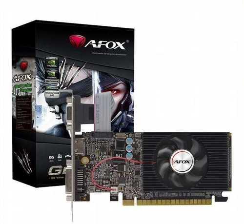 Видеокарта Afox GT610 1GB LP DDR3 64BIT DVI hdmi V